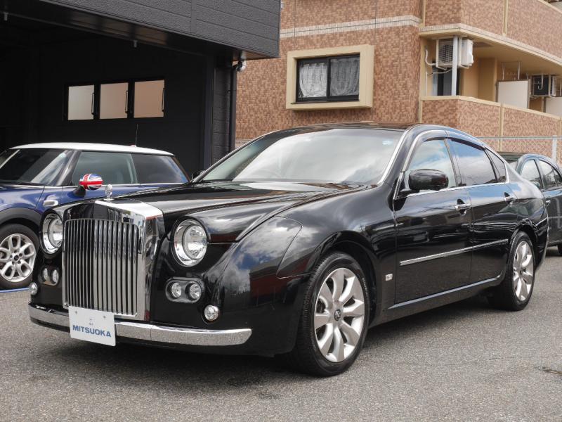 販売実績詳細 - 光岡正規販売店｜MITSUOKAショールーム神戸北｜